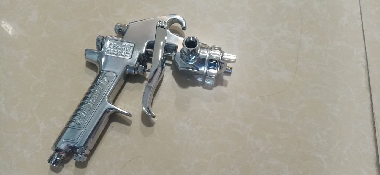 Súng phun sơn Anest Iwata W77-2G | IWATA